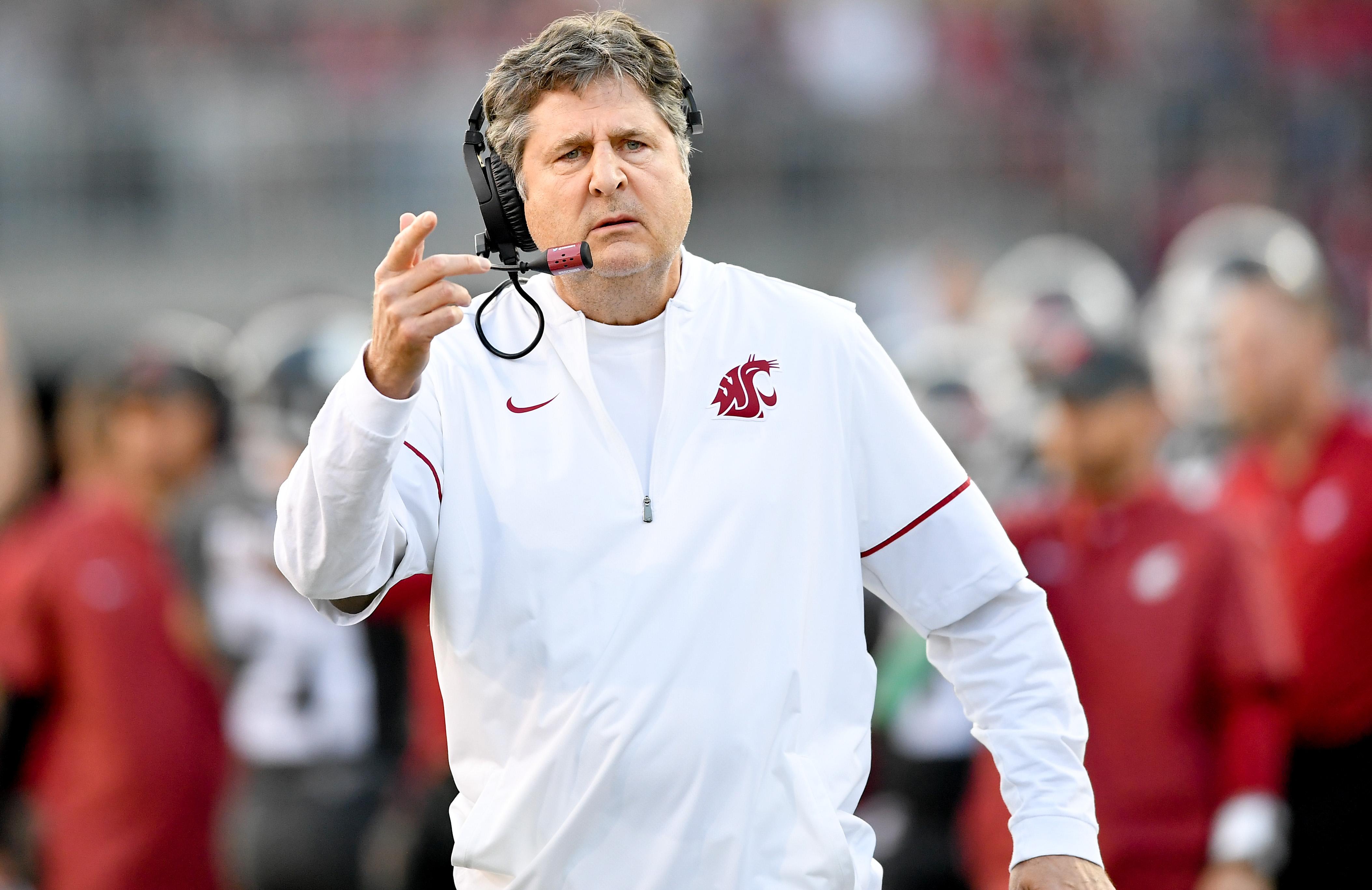 Meet The Coaches: Mike Leach, Mississippi State | SEC Everywhere